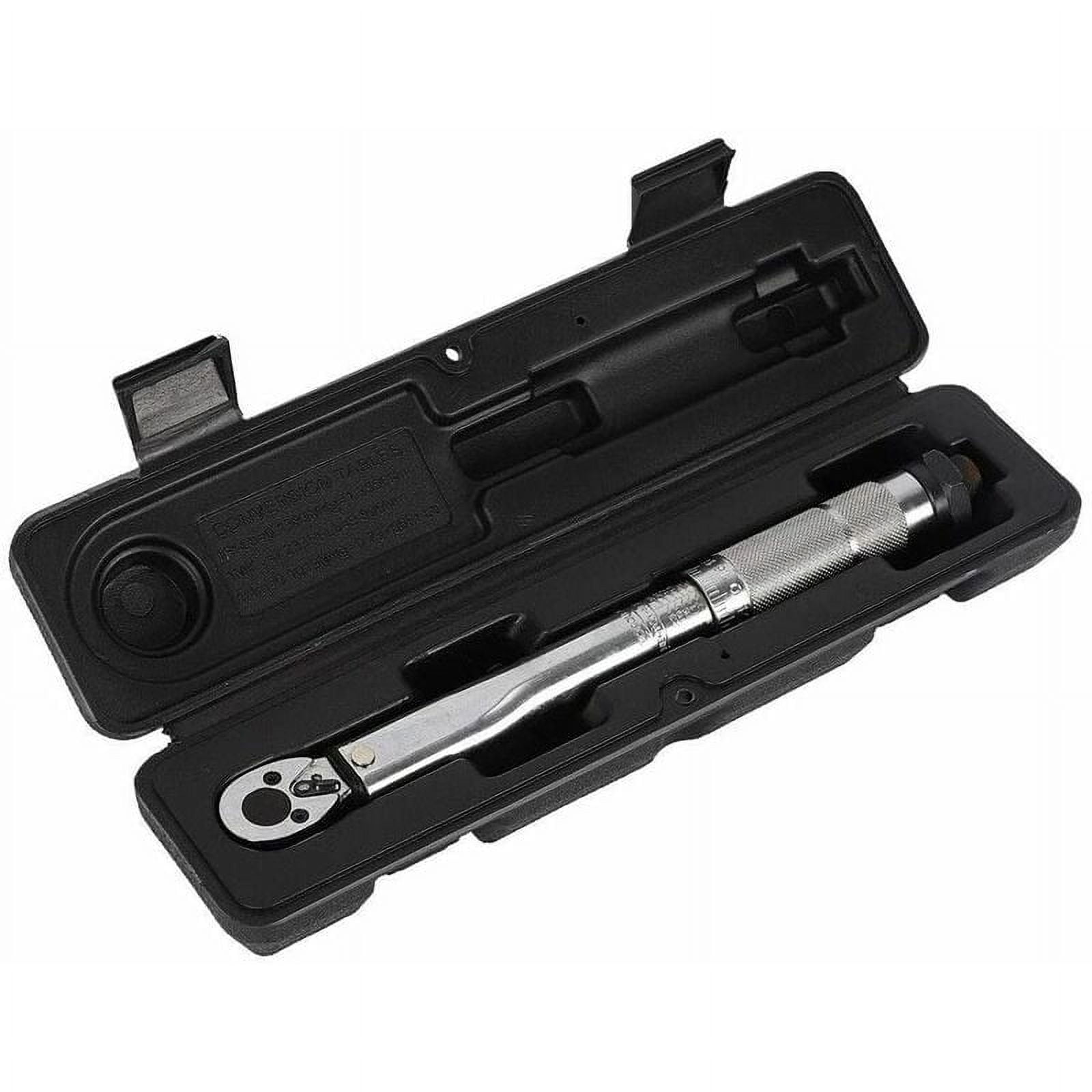 Calibrated Click Hand Ratchet, Adjustable Torque Wrench With Extreme ...