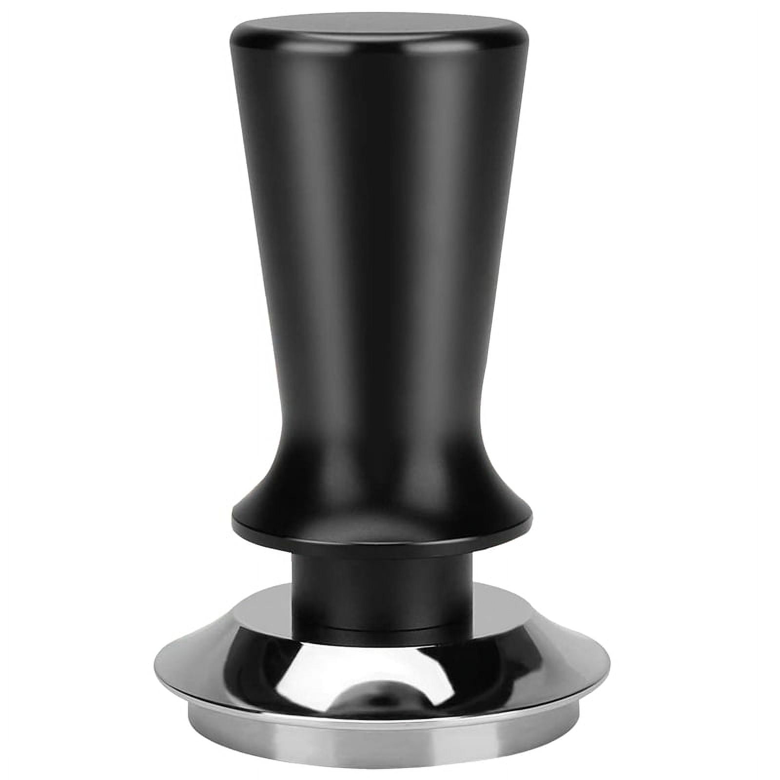 Calibrated Espresso Tamper Coffee Tamper with Spring Loaded Tamper Tool ...