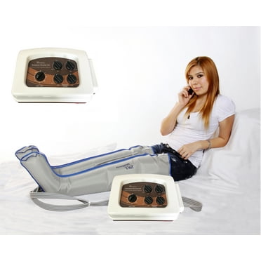 Gradient Sequential Compression Pump and Garment - Large Full Leg ...