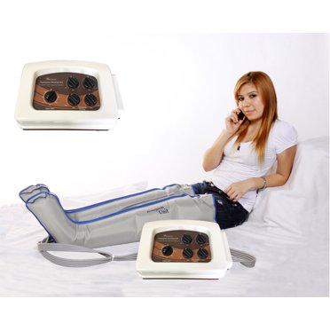 Gradient Sequential Compression Pump and Garment - Large Full Leg ...