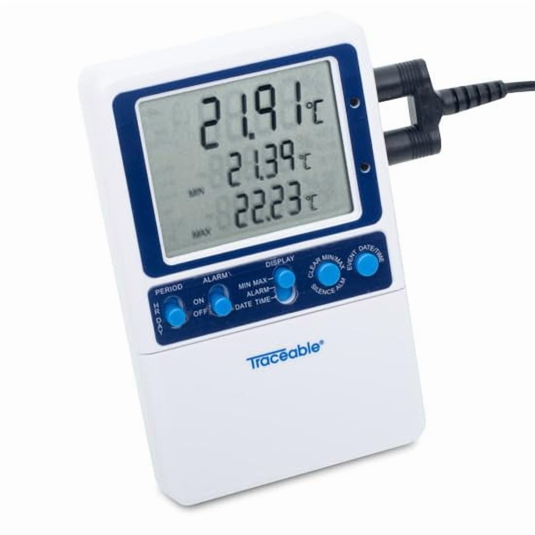 Calibrated High-Accuracy RTD General Purpose Digital Thermometer; 1 ...