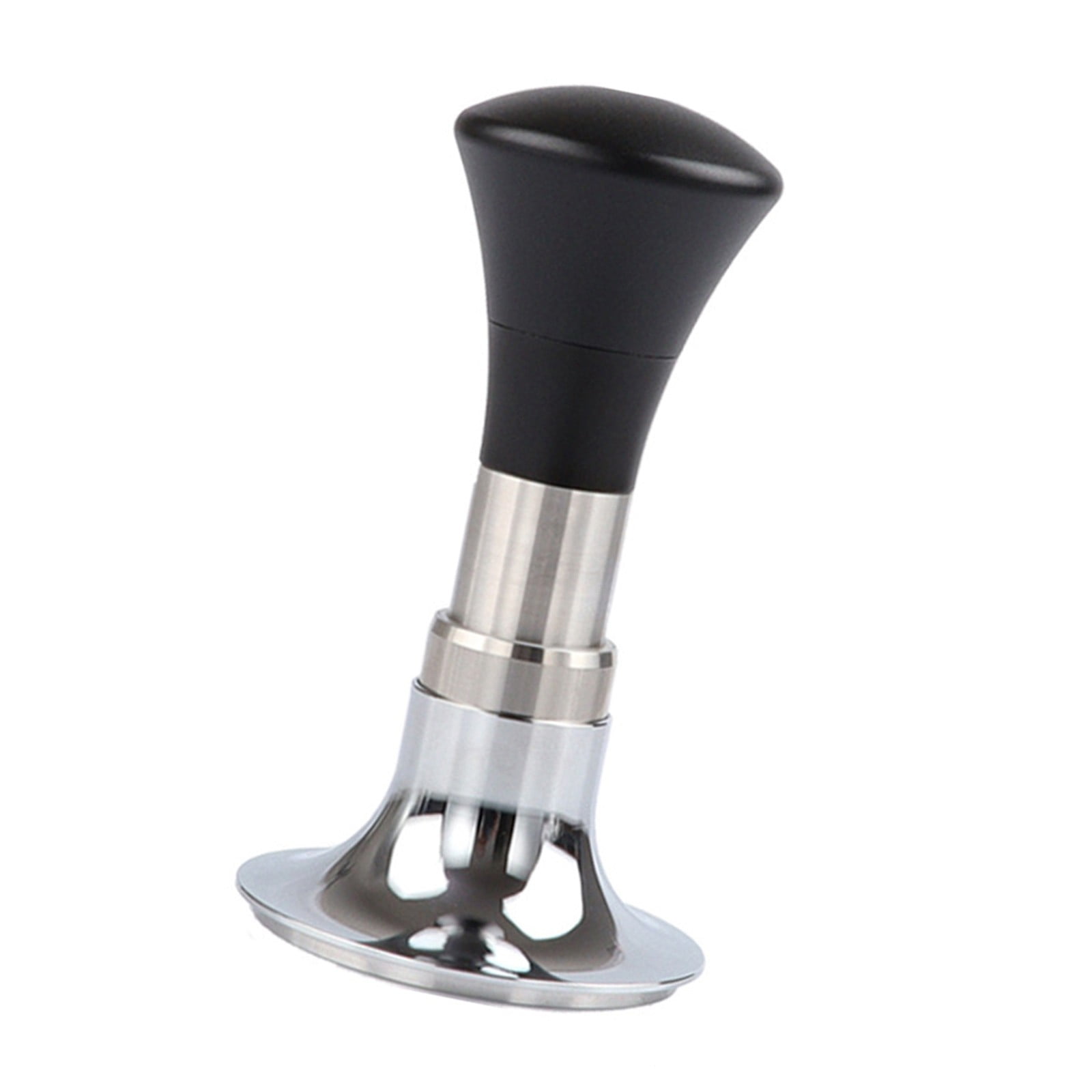 Calibrated Spring Loaded Coffee Tamper, Stainless Steel Espresso ...