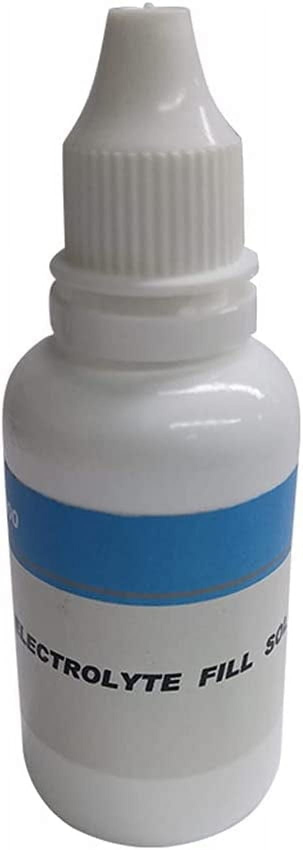 Calibration Anaerobic Water Electrode Filling Fluid For DO9100 ...