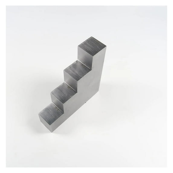 Calibration Block Thickness 25 50 75 100mm ,4 Step Test Block ,Quick ...