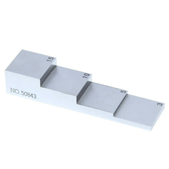 Calibration Blocks Gauge Block Ut Calibration Block ,Easy to Use ...