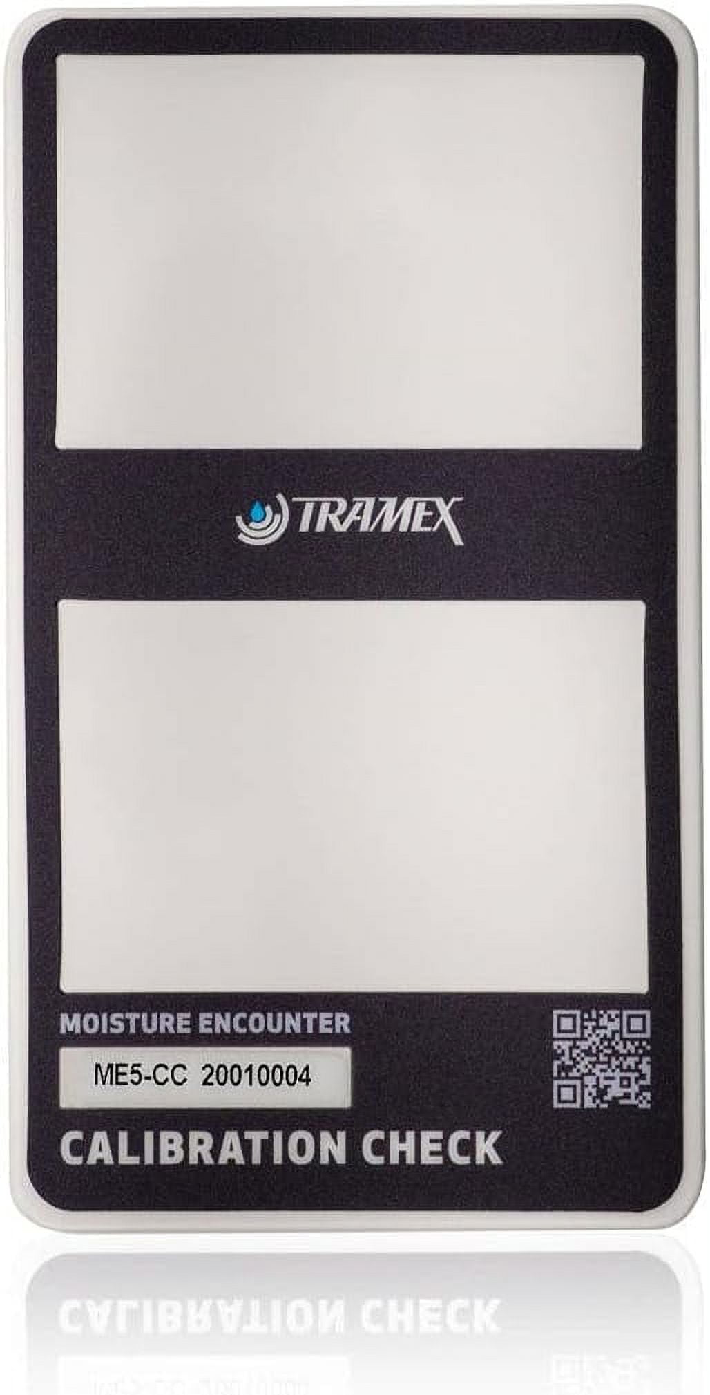 Calibration Check Box for Moisture Encounters MEX5 & ME5 | Perform ...