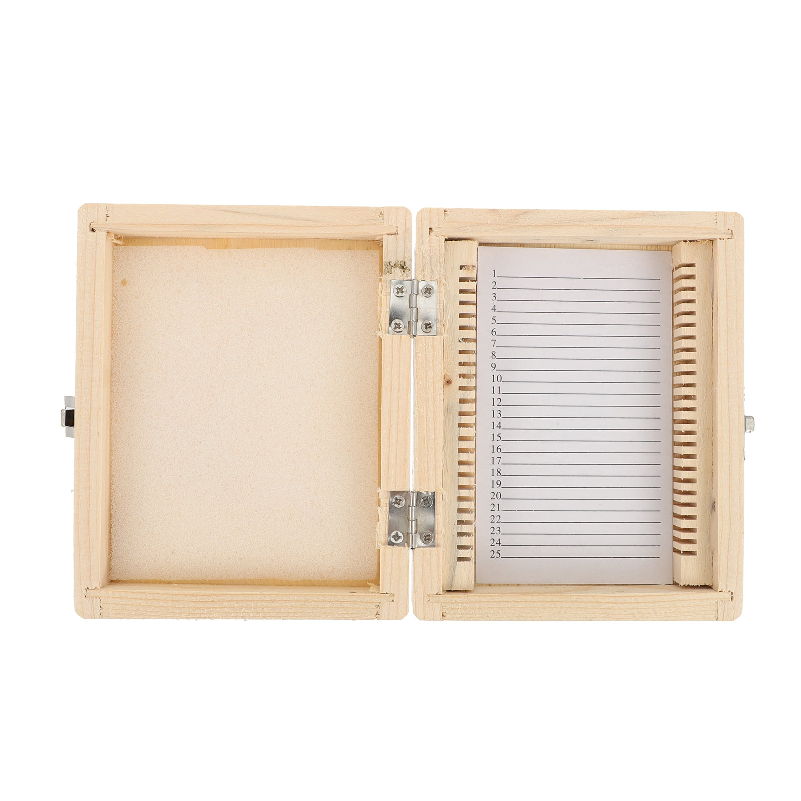 Calibration Electronic Prepared Storage Microscope Sliding - Walmart.com
