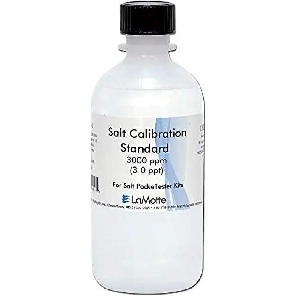 Calibration Fluid Pool Water Salt Test Meter,6005-J - Walmart.com