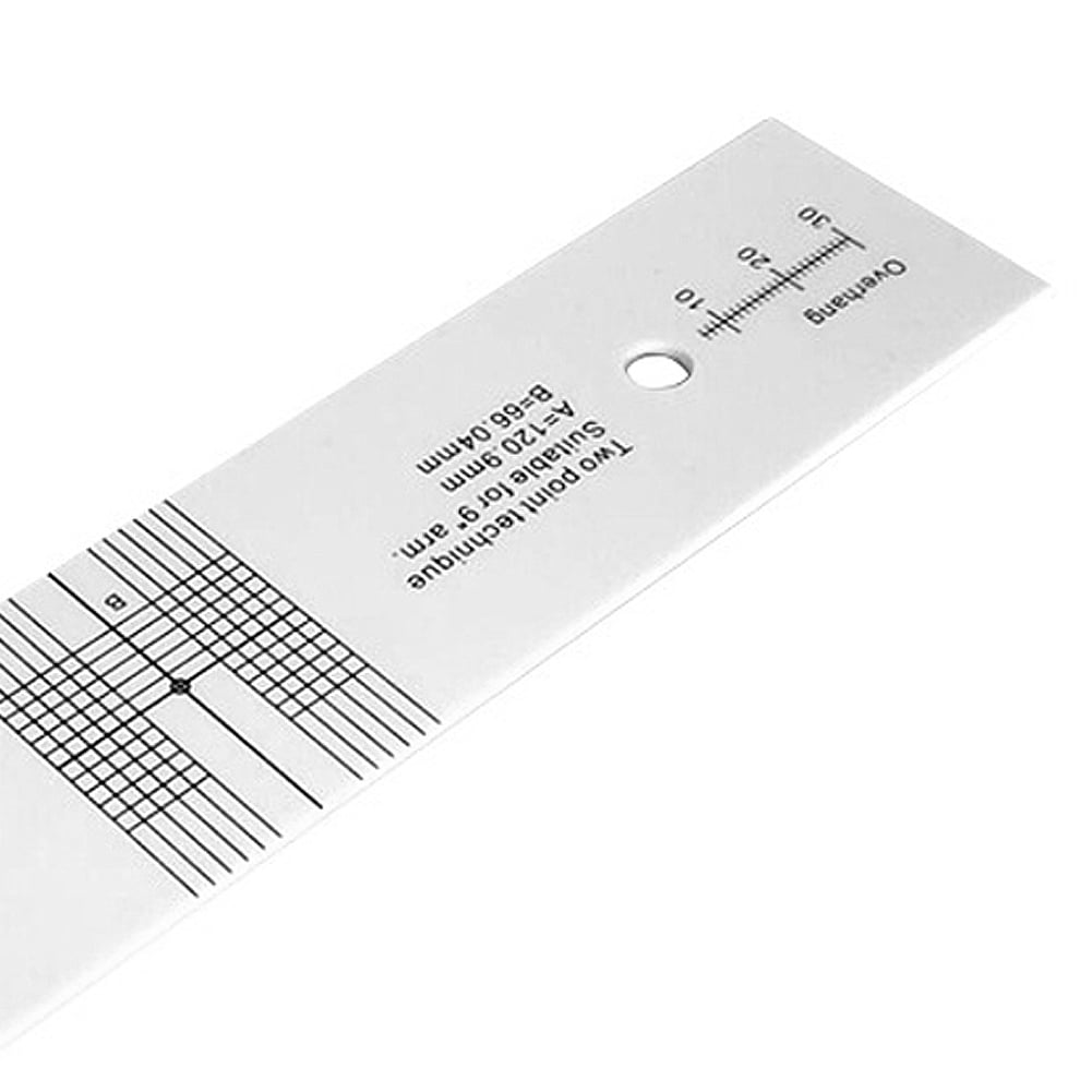 Calibration Protractor,Calibration Distance Vinyl Player Calibration ...