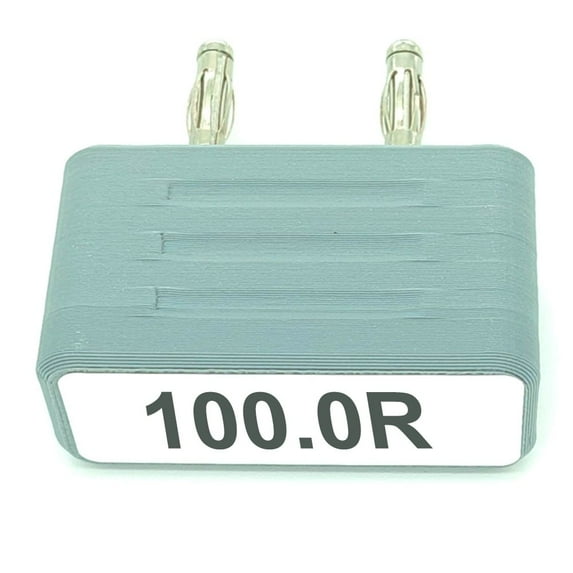 Calibration Solution for Multimeter Users Standard Resistors Offering ...