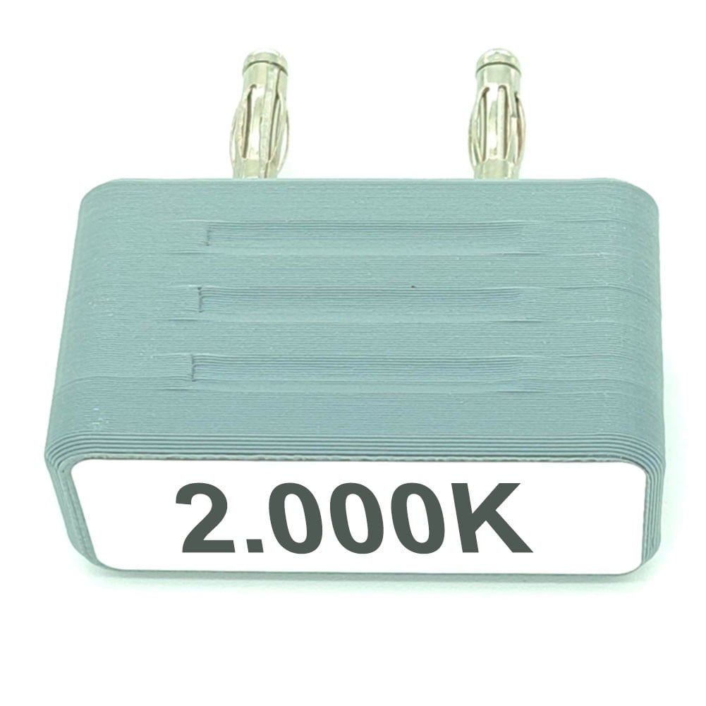 Calibration Solution for Multimeter Users Standard Resistors Offering Consistent Accuracy at an ...