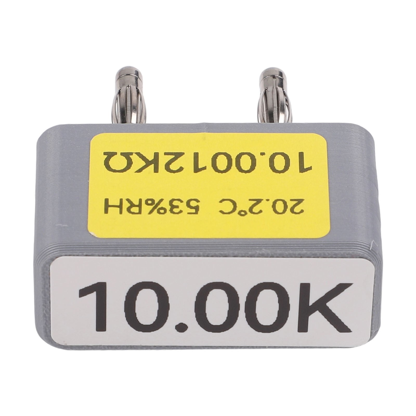 Calibration Solution for Multimeter Users Standard Resistors Offering ...