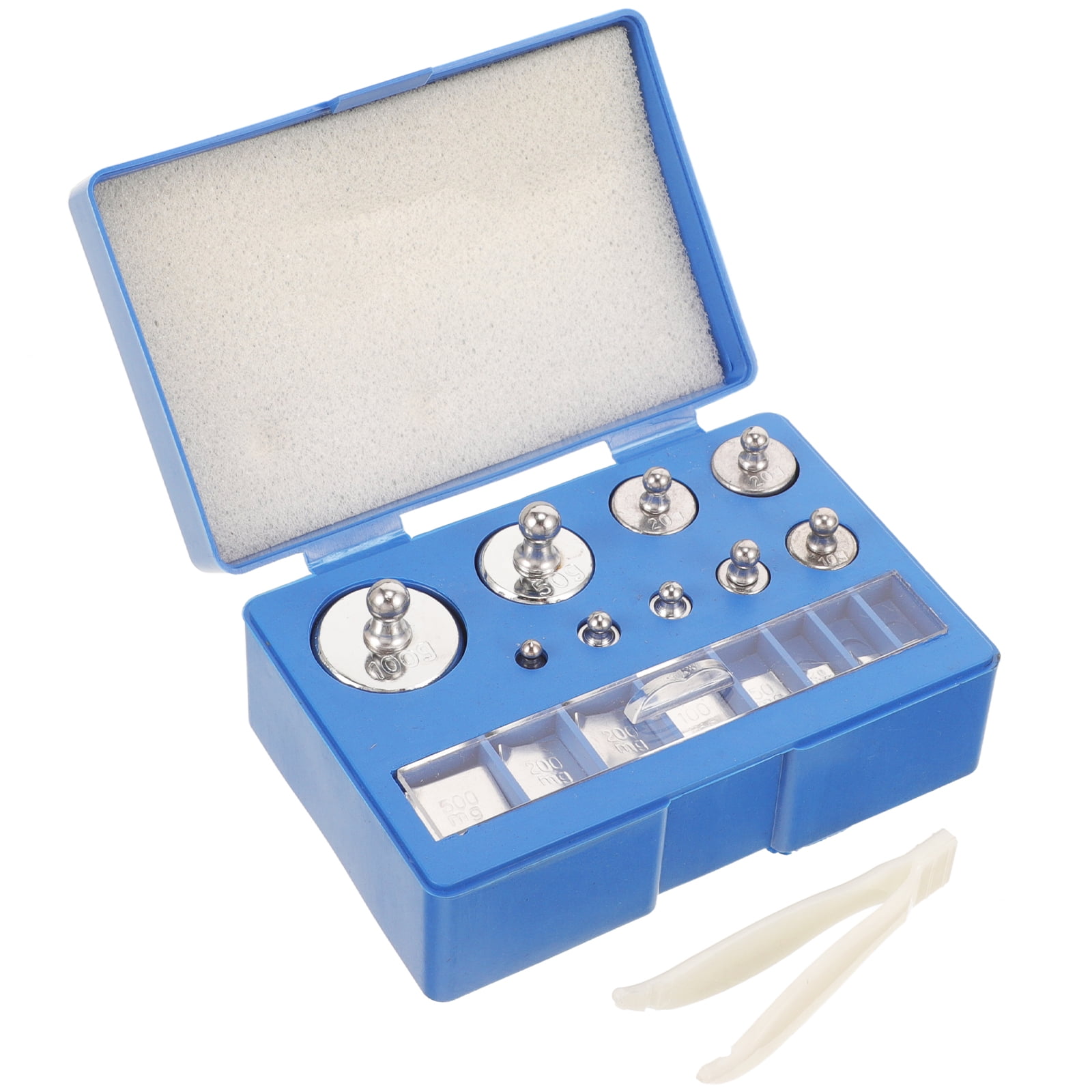 Calibration Weight Set Precision Weights Scales Grams for Digital ...