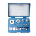 Calibration Weights Kit 200 Grams Steel Plating Calibration Scale ...