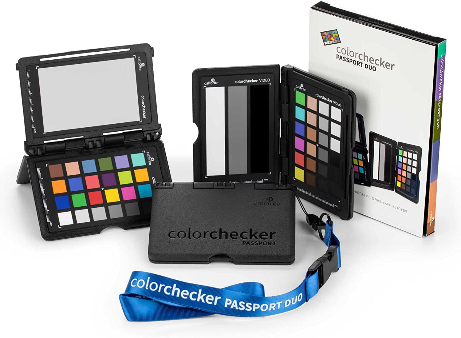 Calibrite ColorChecker Passport Duo - Walmart.com