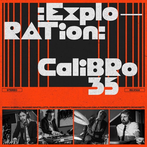 Calibro 35 - Exploration - Music & Performance - Vinyl - Walmart.com