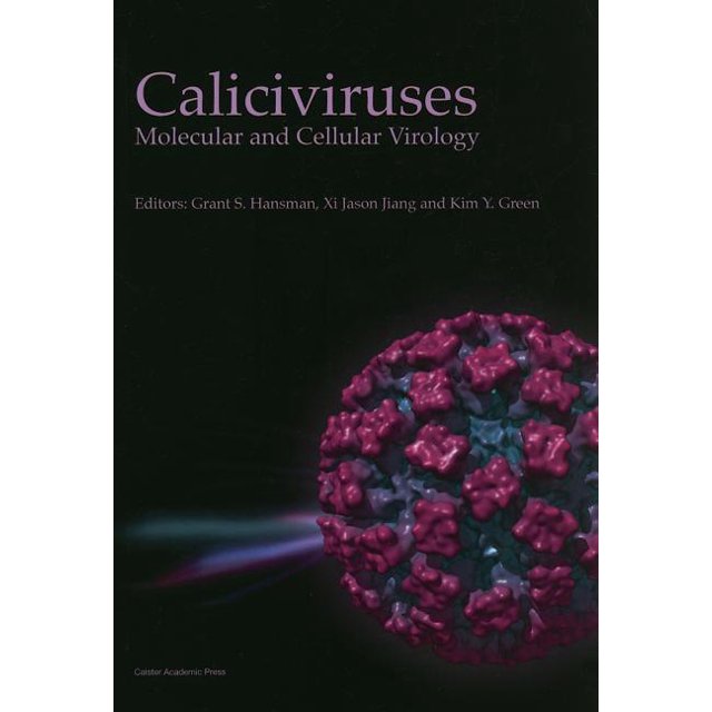 Caliciviruses: Molecular and Cellular Virology (Hardcover) - Walmart.com