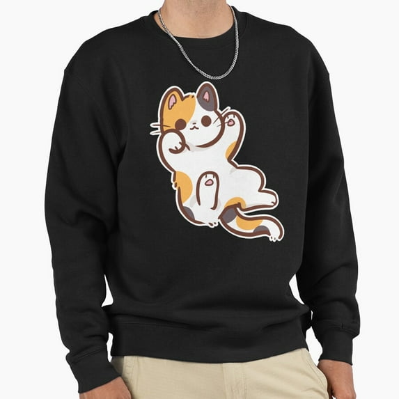 Calico Cat Cute Pet Animal Portrait Retro Aesthetic Graphic Vintage Tee ...