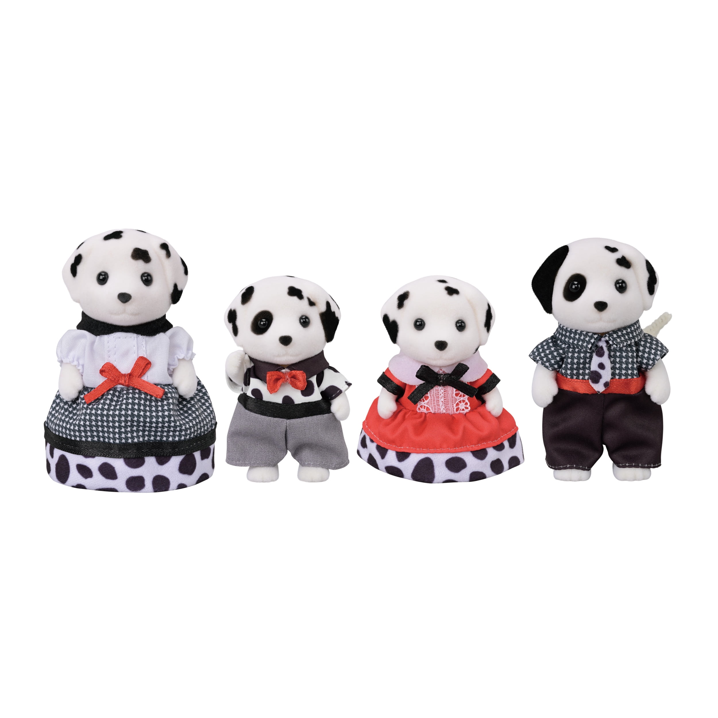 Calico Critters Dalmatian Family - Walmart.com