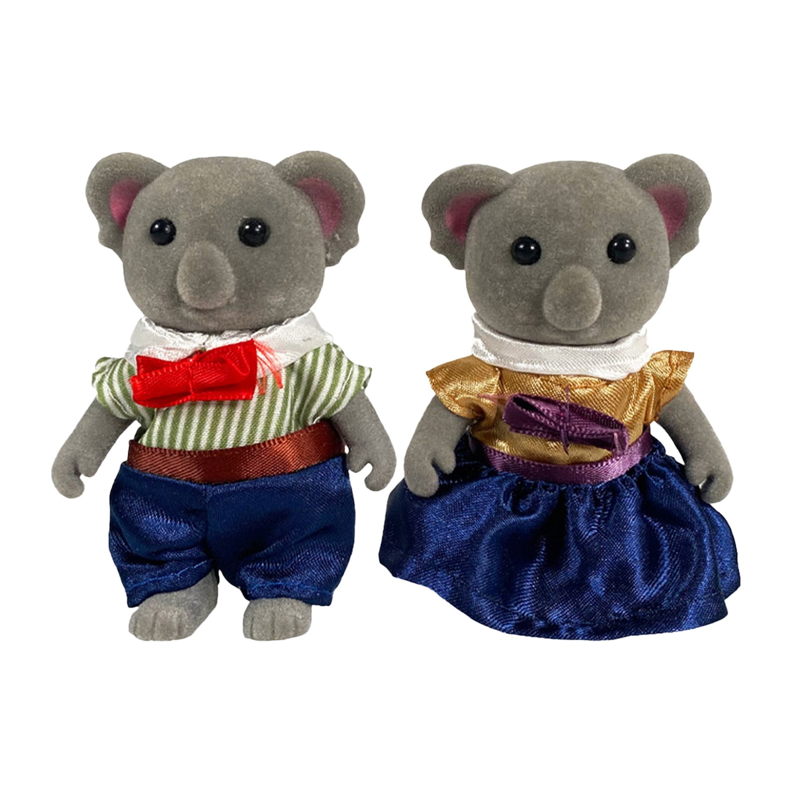 Calico Critters Family Sets on Sale Calico Critters House Sylvanian ...