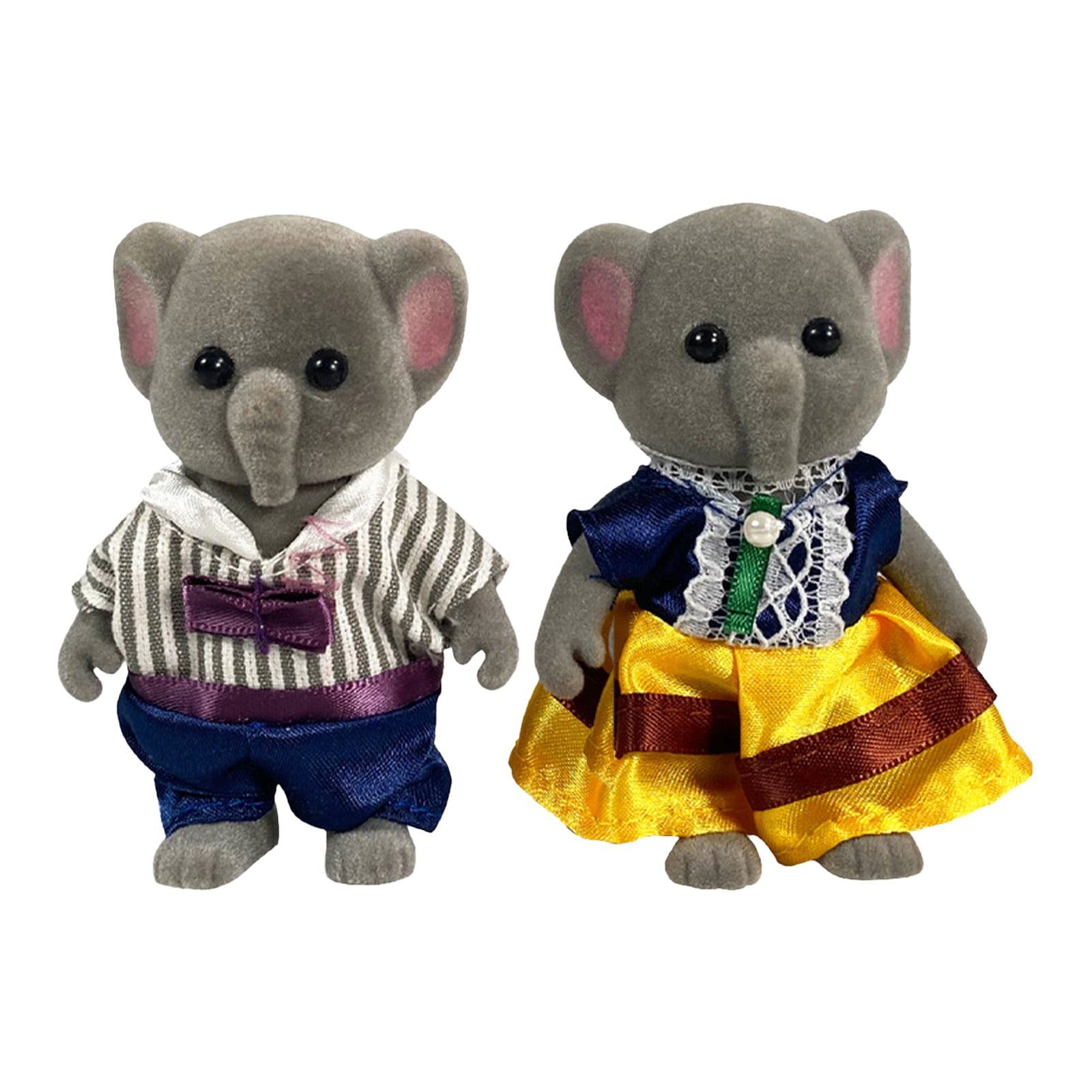 Calico Critters Family Sets on Sale Calico Critters House Sylvanian ...