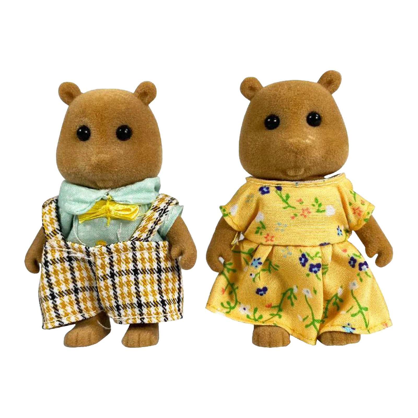 Calico Critters Family Sets on Sale Sylvanian Families the Sylvanian ...