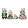 Calico Critters Woolly Alpaca Family Plush Toys - Walmart.com