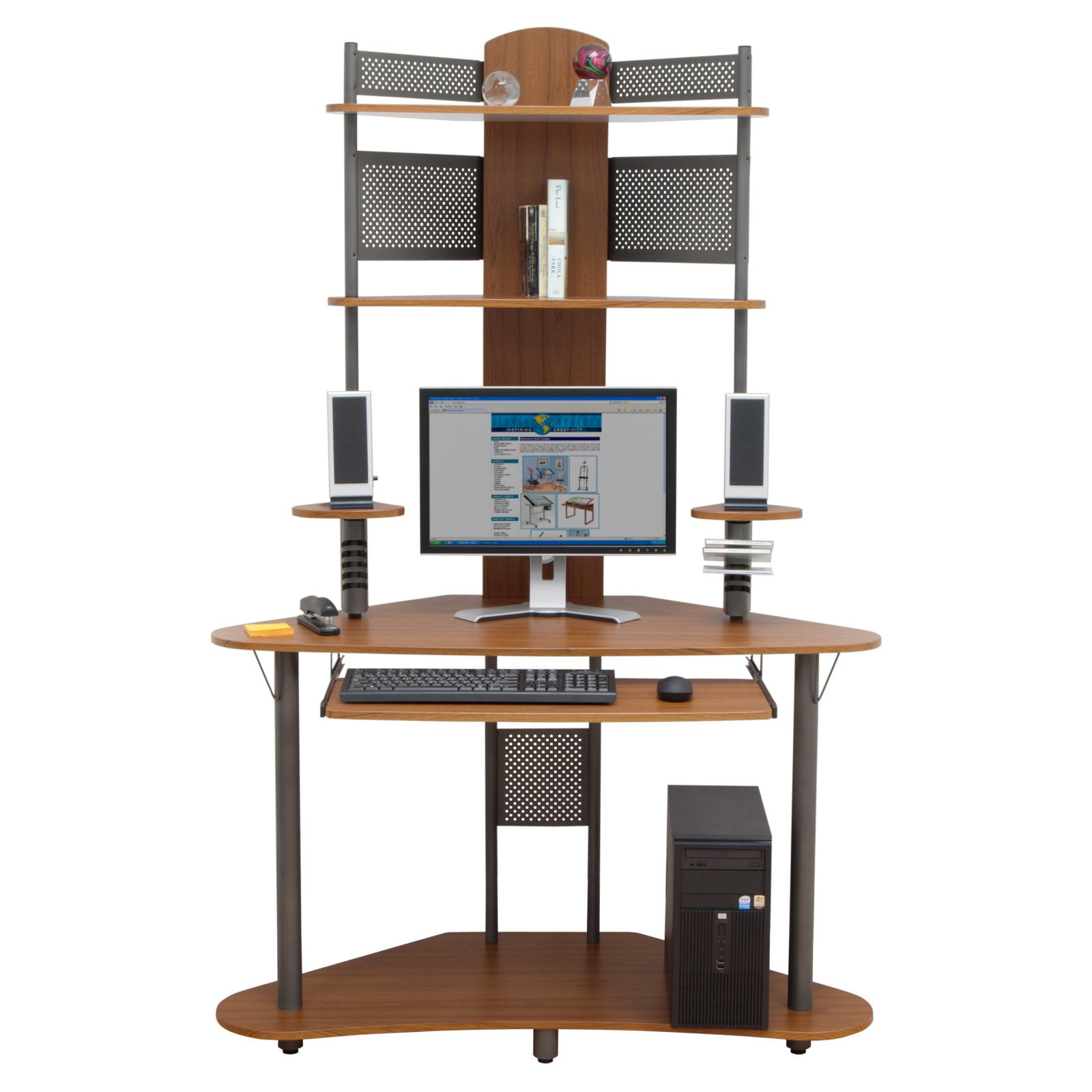 Calico Designs Arch Tower - Walmart.com