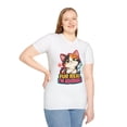 Calico Kitten Cute Funny Cat Meme Cartoon Adorable Pet Unisex Softstyle ...