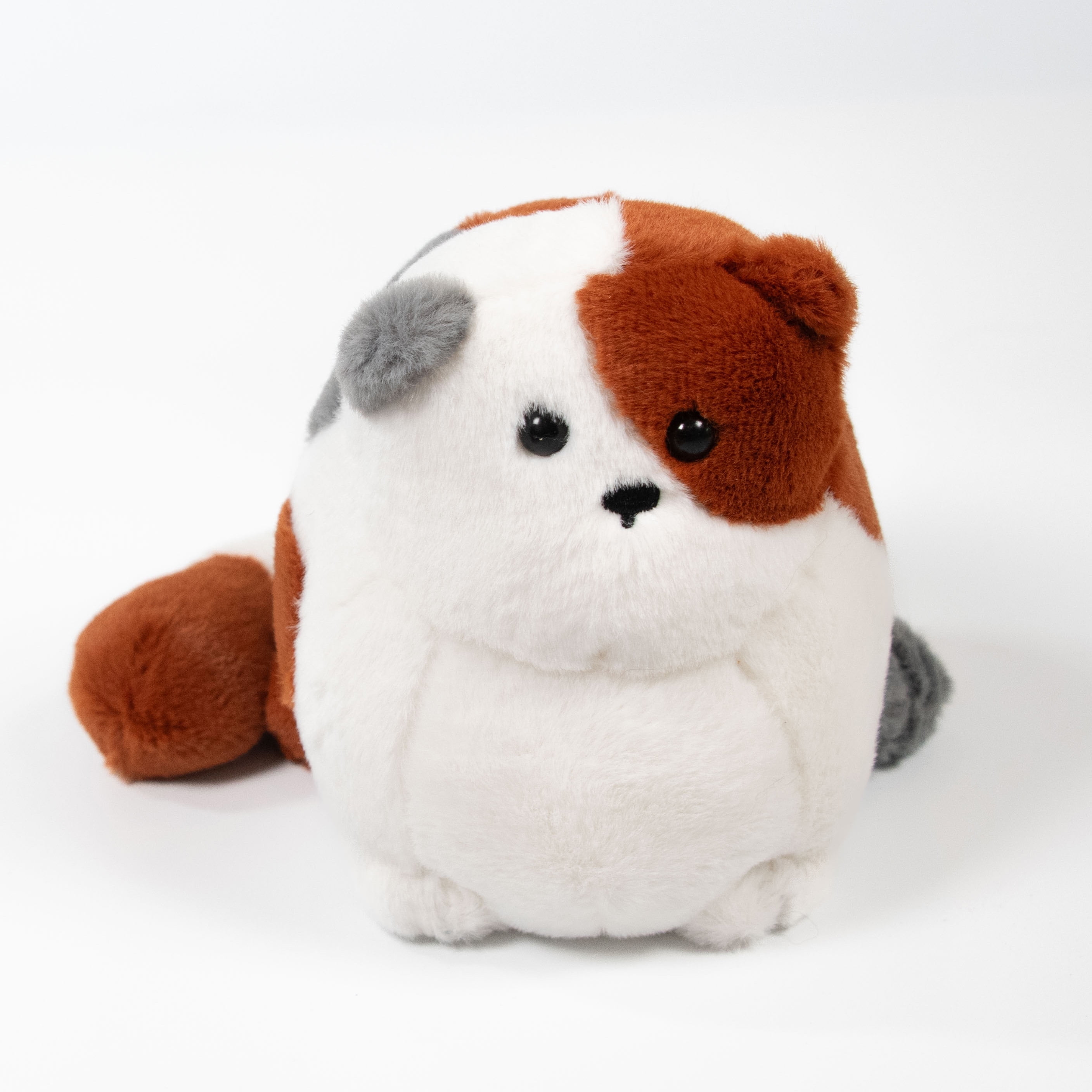 Calico Kitty Cat Stuffed Animal Plushie Mini Kittycat Cute Soft Plush ...