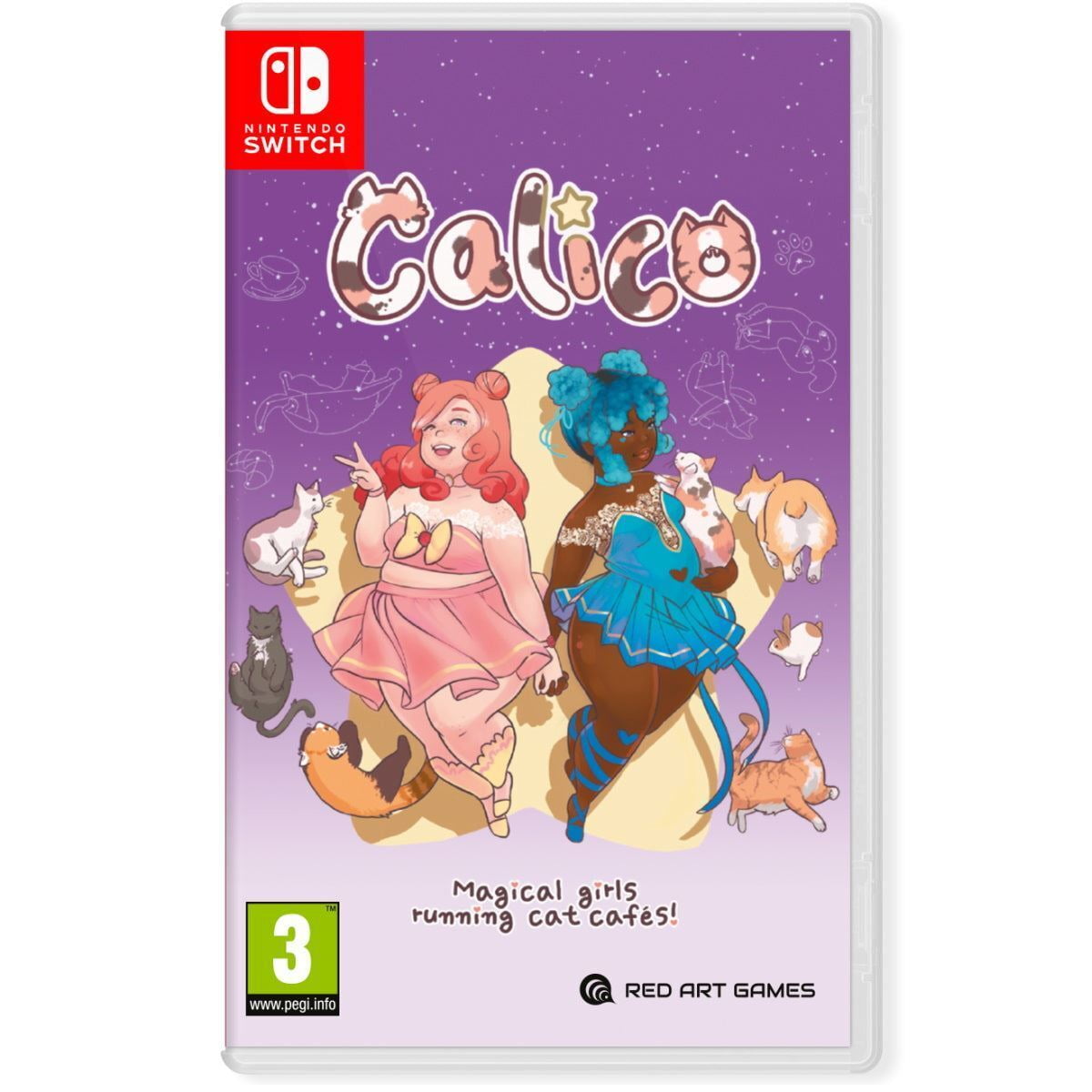 Calico [Nintendo Switch] NEW - Walmart.com