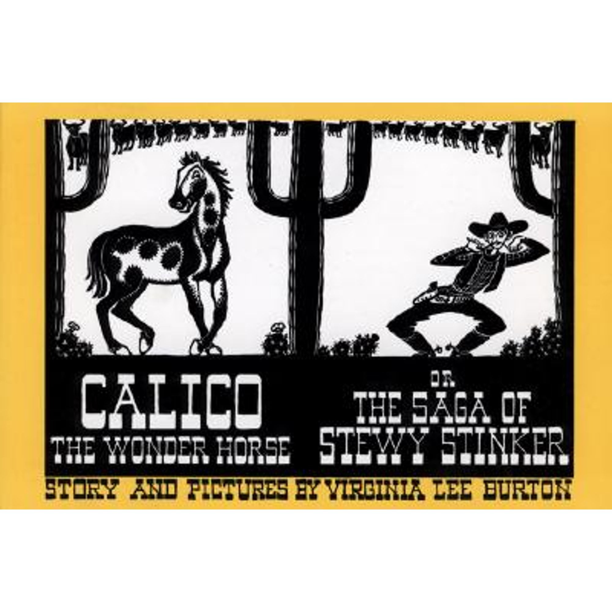 Pre-Owned Calico the Wonder Horse or the Saga of Stewy Stinker ...