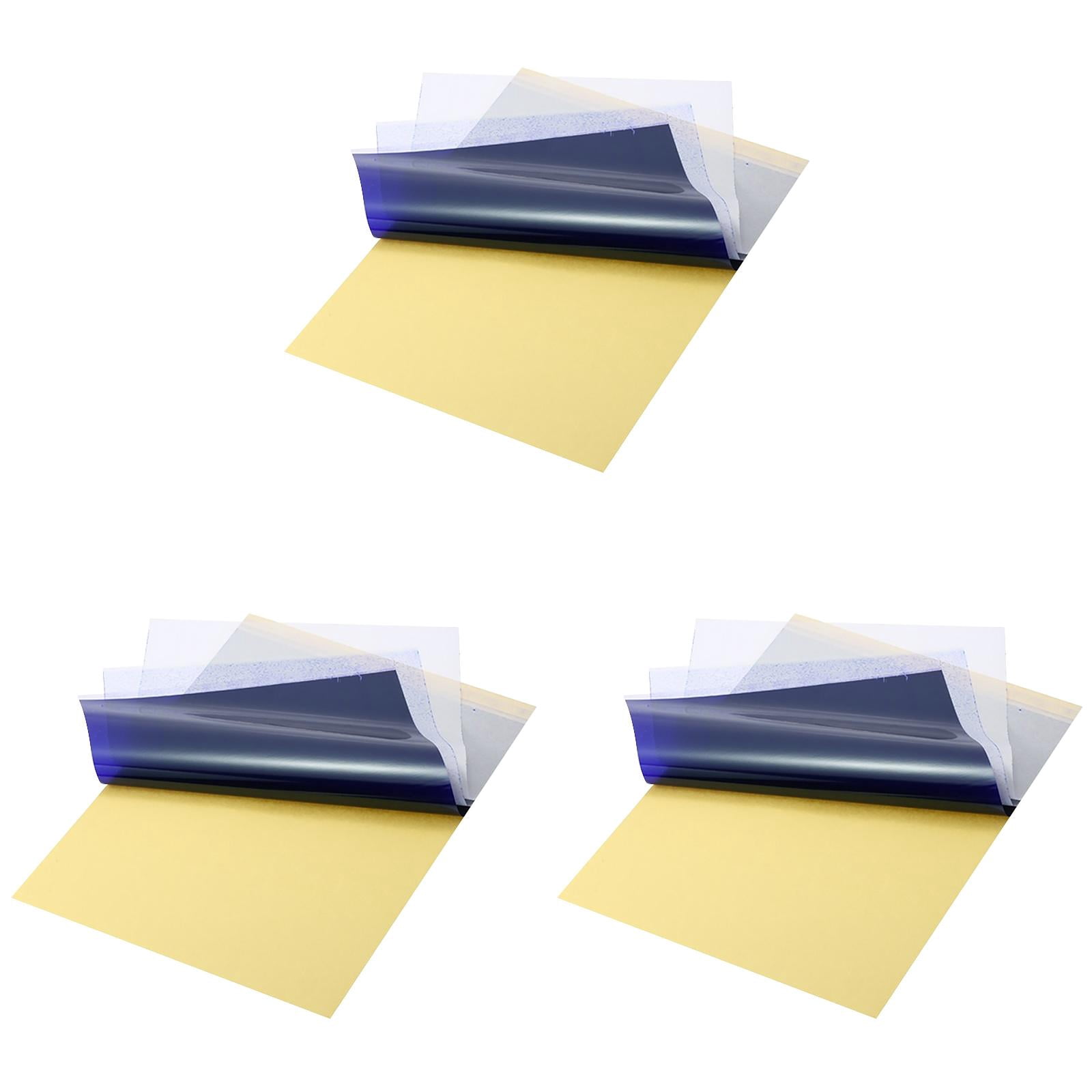 Calicon Transfer Paper 1 Sheets Stencil Paper Foring To Skin 4 Thermal ...