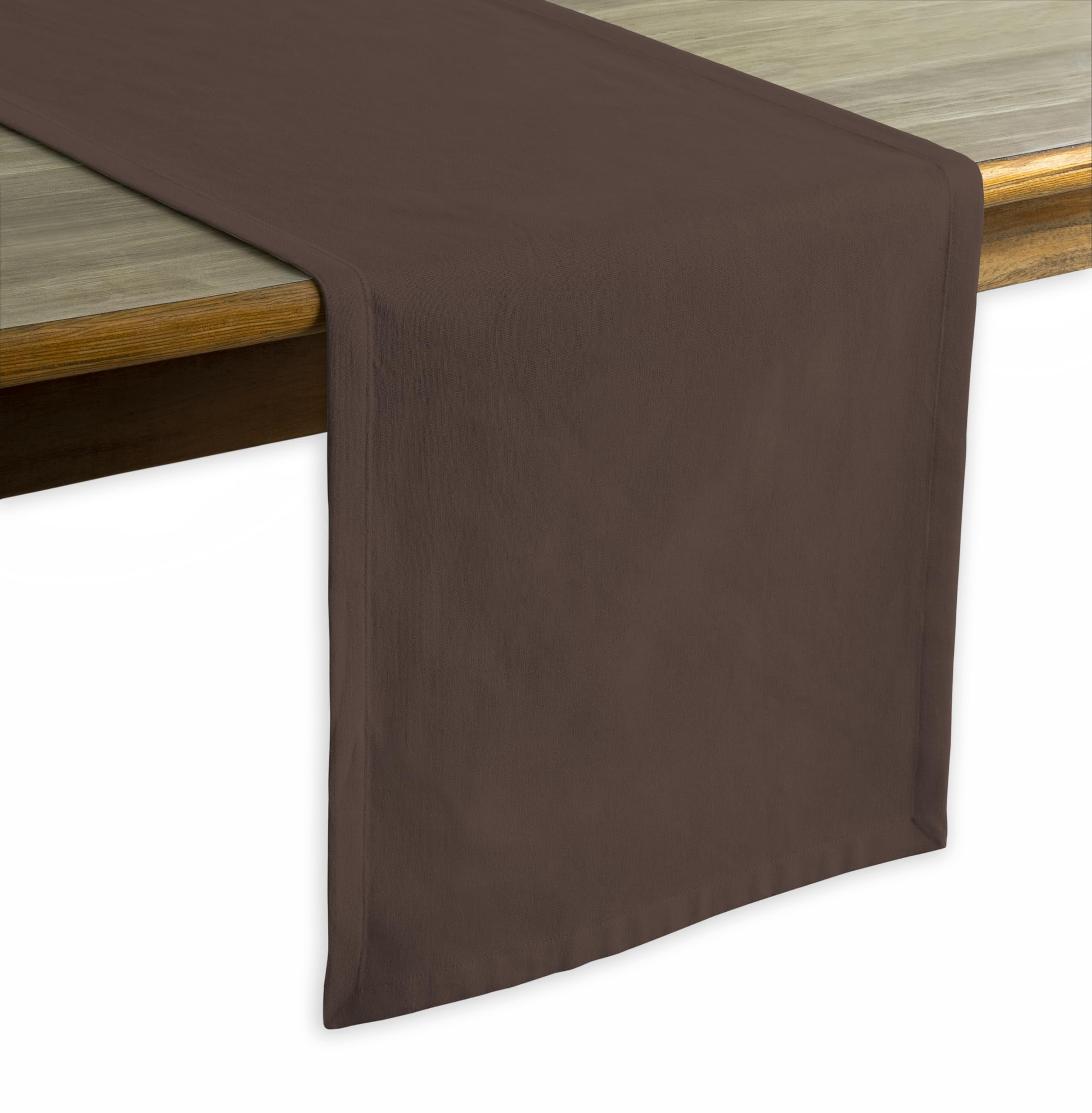 Calicot Table Runner 100% Cotton Table Runners 90 inches Long Home ...