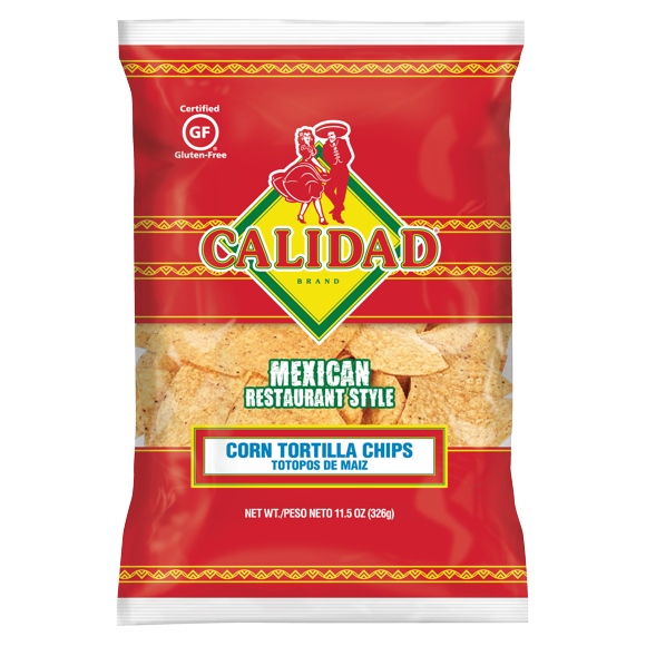 Mexican Style Chips