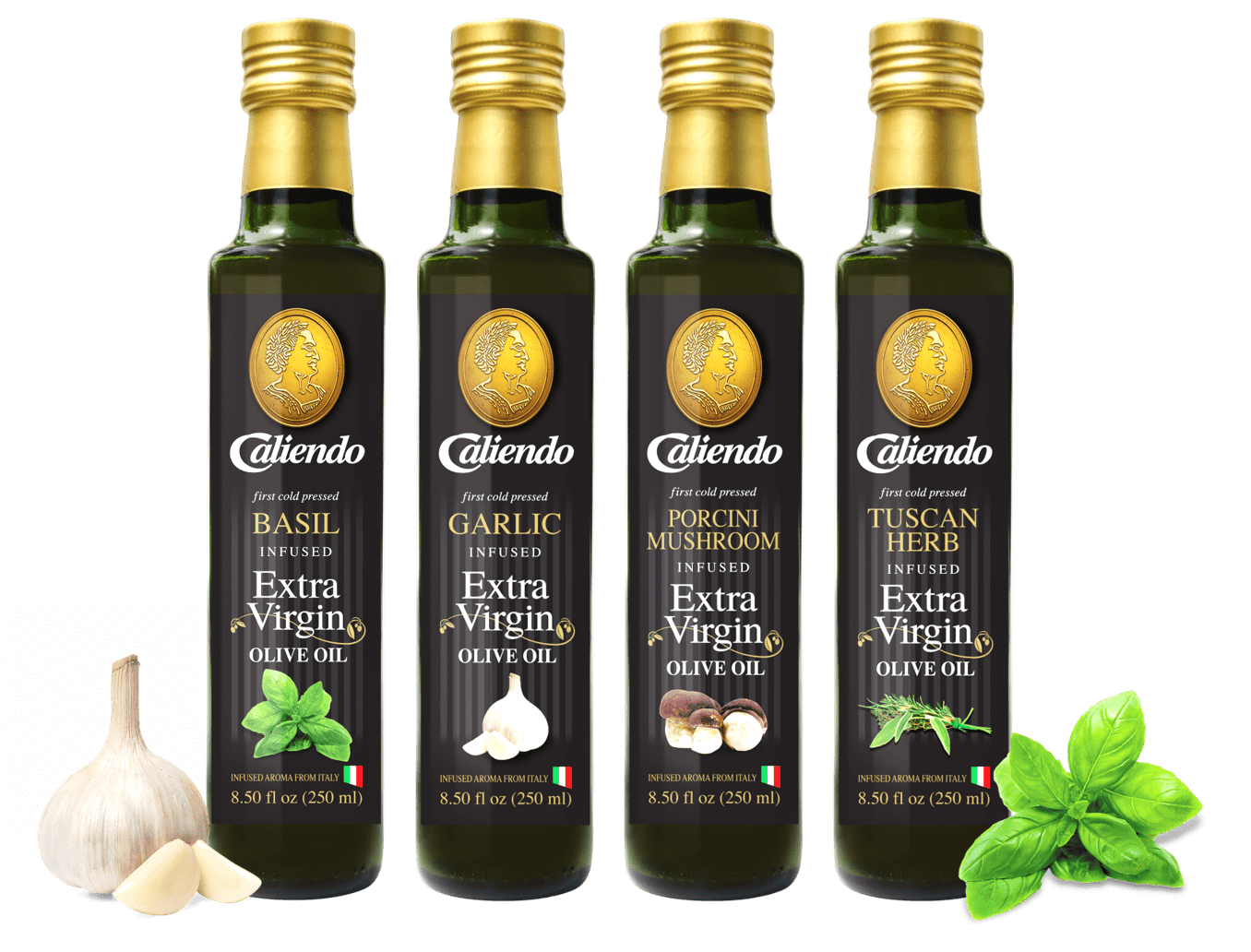 Caliendo Italiano Classico Infused Extra Virgin Olive Oil Specialty ...