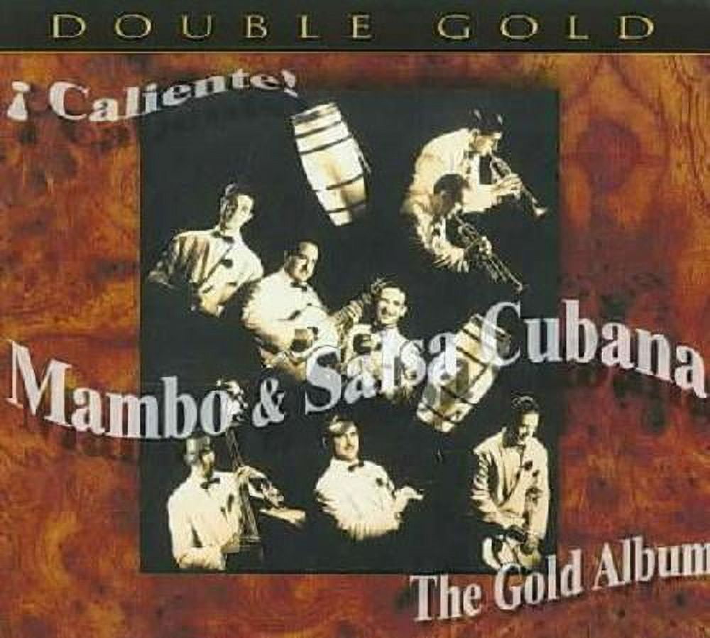 Caliente! Mambo & Salsa Cubana: The Gold Album - Walmart.com