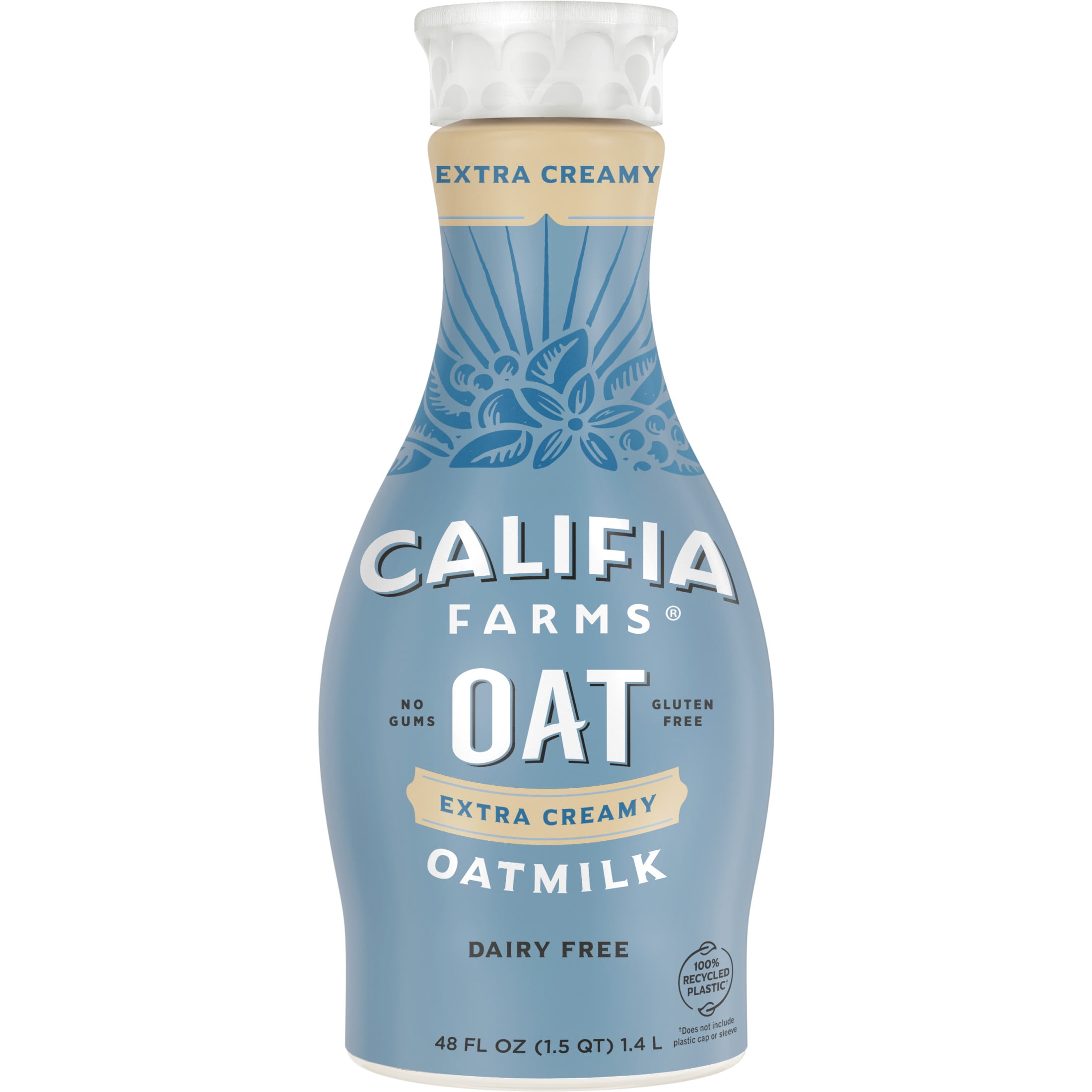 Califia Farms Oat Milk in Plant Based Milk - Walmart.com