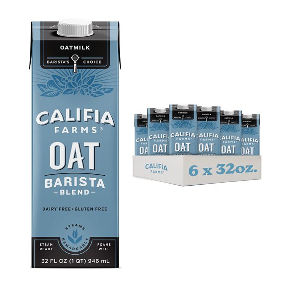 Oat Milk