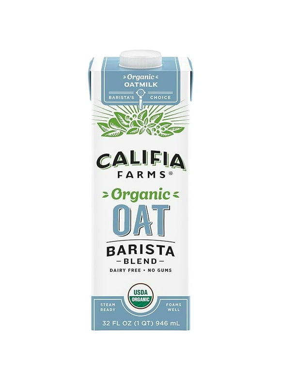 Oat Milk in Plant Based Milk - Walmart.com