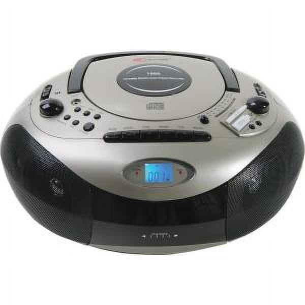 Califone 1886 Spirit Card Reader Multimedia Player/Recorder - Walmart.com