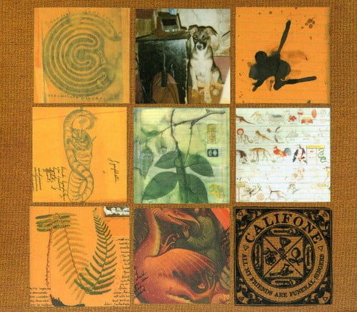 Califone - All My Friends Are Funeral Singers - Music & Performance ...