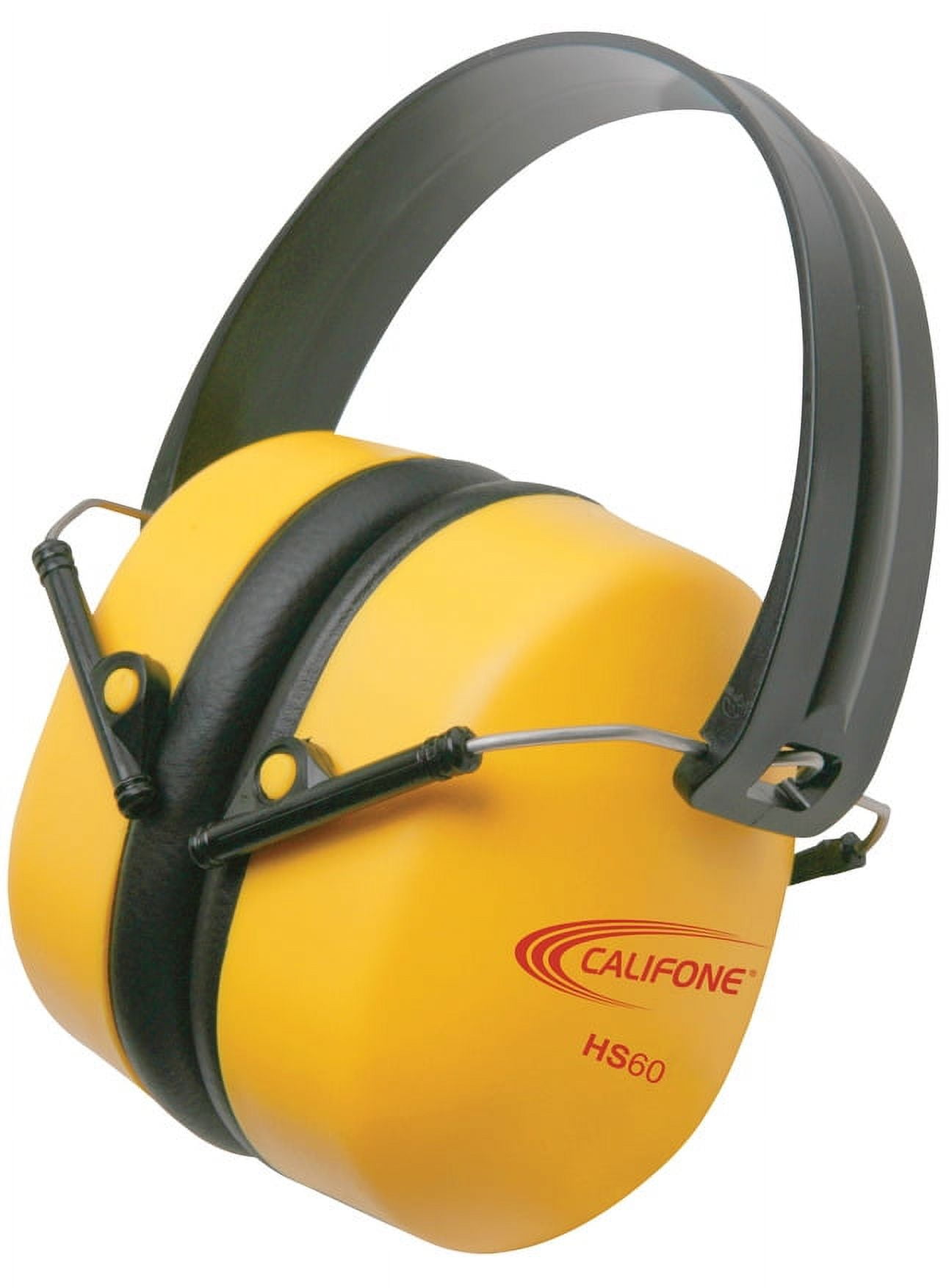 Califone Hearing Safe Hearing Protector Ear Muffs HS60 - Walmart.com