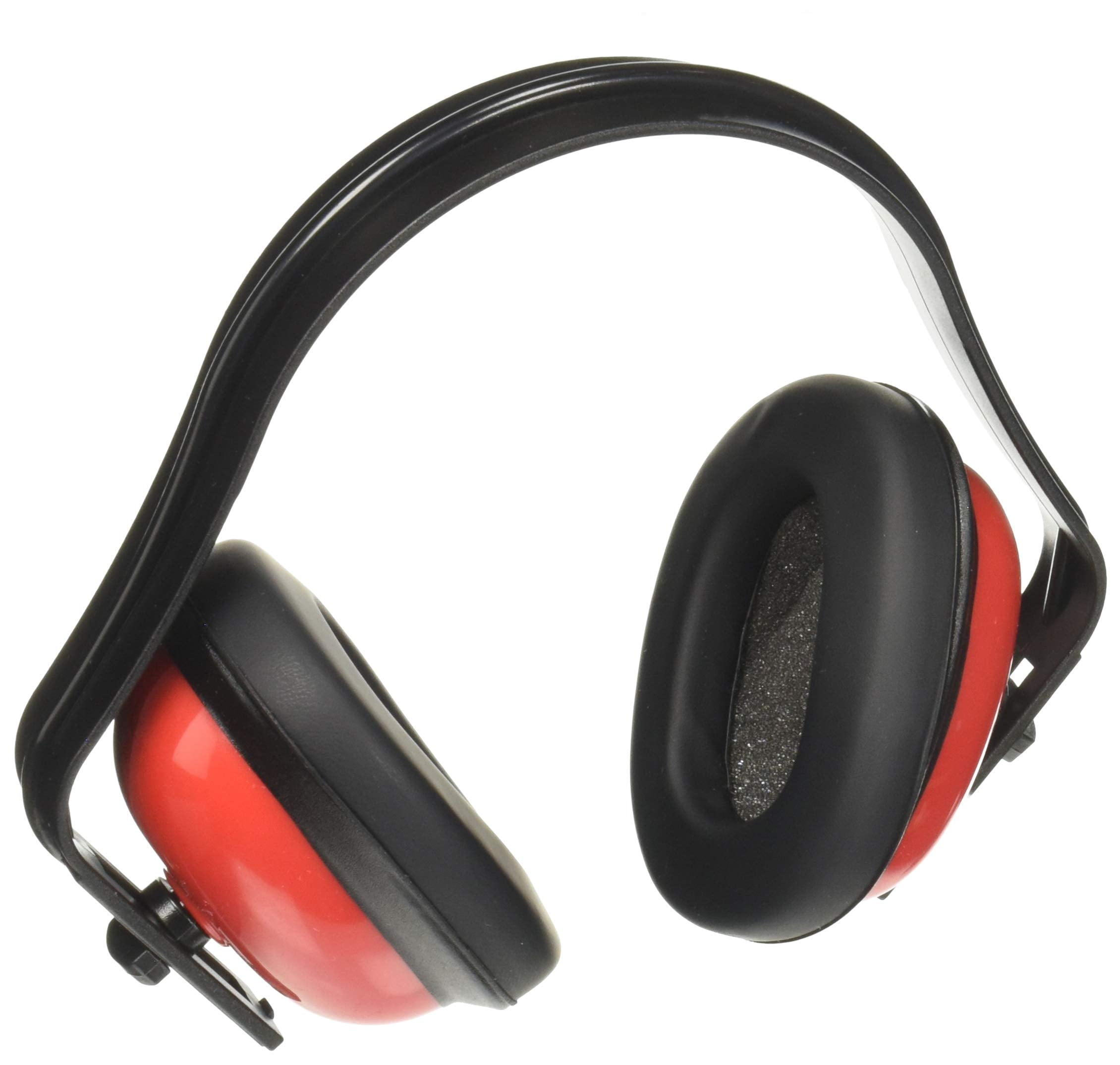 CALIFONE HEARING SAFE HEARING PROTECTOR RED. EAR MUFFS BLOCK OUT ...