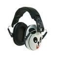 Califone Hush Buddy HS-PA Earmuff Hearing Protector, Over-Ear, Panda ...