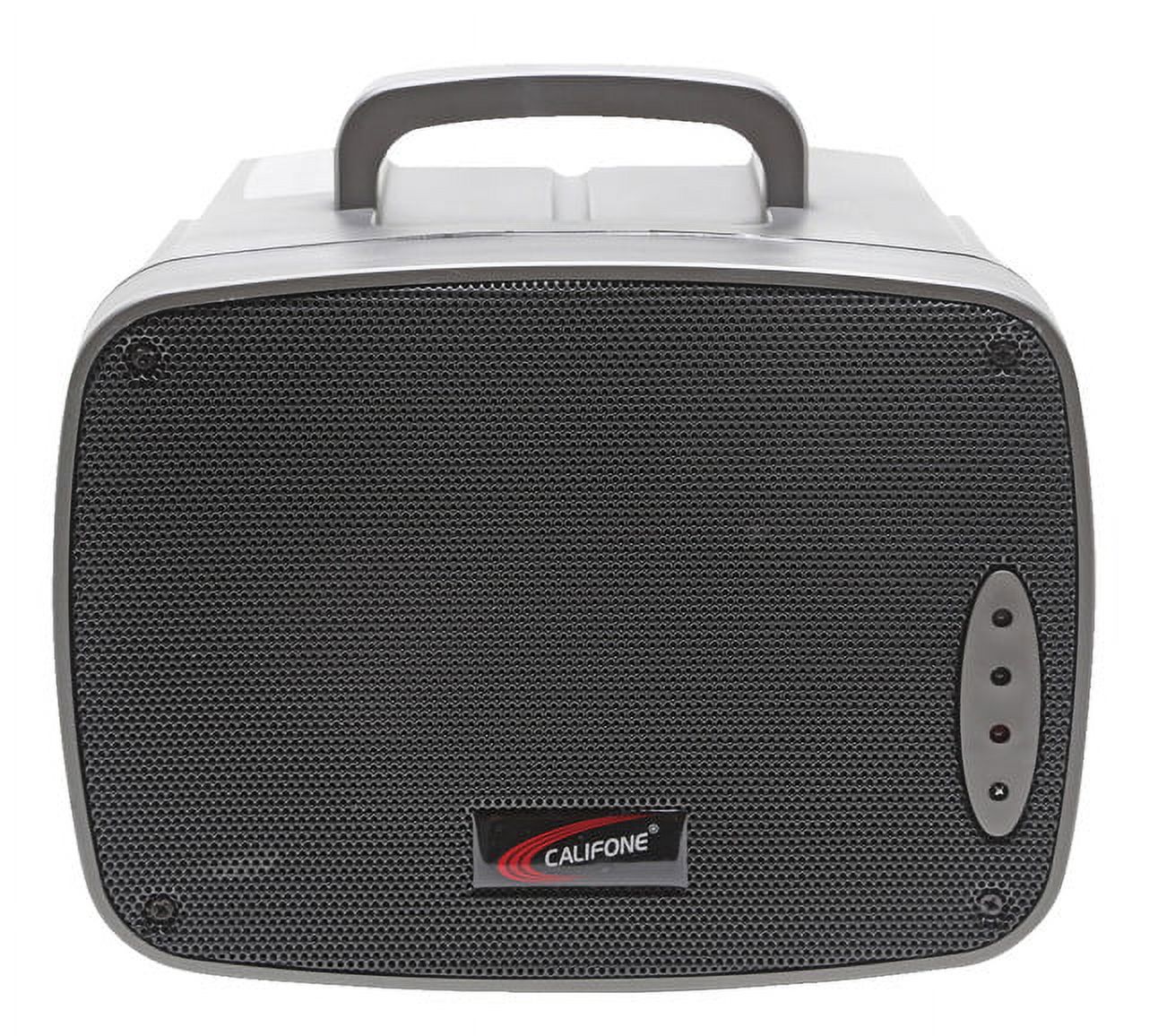 Califone PA310 PresentationPro PA System - Walmart.com