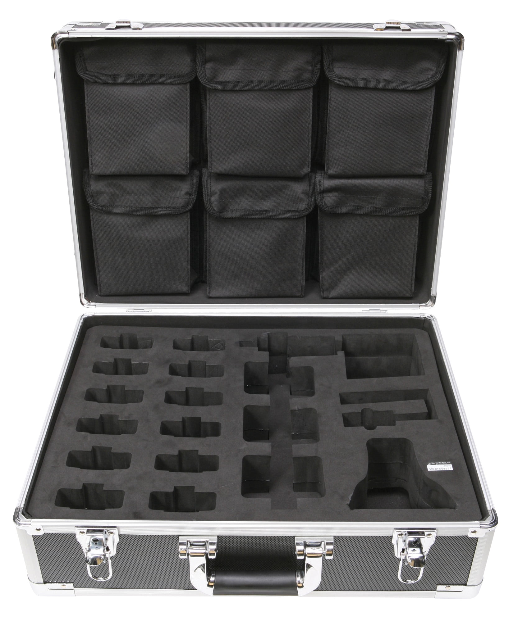 Califone WS-CS12 Wireless Audio System Case - Walmart Business Supplies