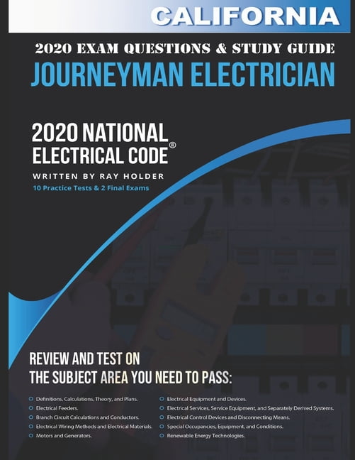 Ca Electrical Certification