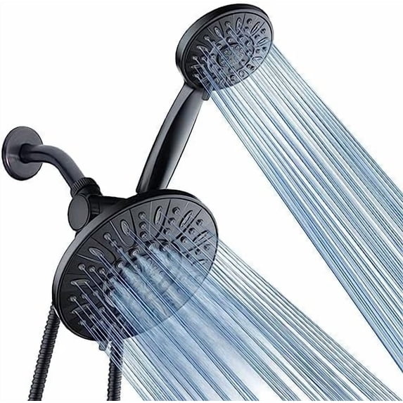 for California - 7" Premium High Pressure 3-Way Rainfall Combo for Best ...