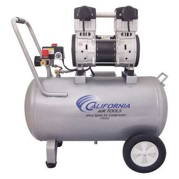 California Air Tools 15 Gal 2 HP Portable Air Compressor 15020C ...